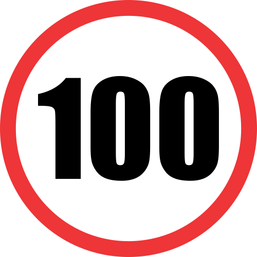 R201 - Speed Limit Road Sign | Safety Signs & Equipment