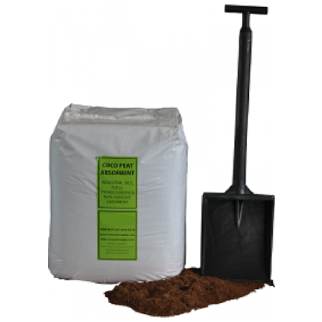 100L Coco Peat Absorbent | Safety Signs & Equipment