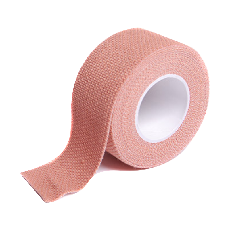Plaster Roll Elastic 25mm x 3m - Ideal for First Aid Support
