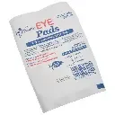 Sterile Eye Pads – Soft, Hypoallergenic Dressing for Eye Injuries